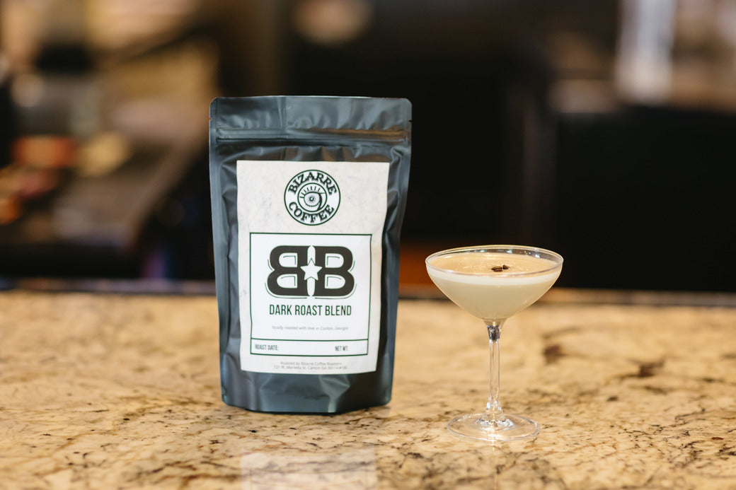 How to Make an Espresso Martini: Step-by-Step – Bizarre Coffee