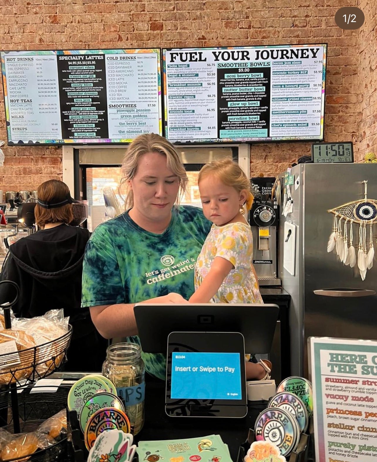 The Bizarre Babies – Bizarre Coffee