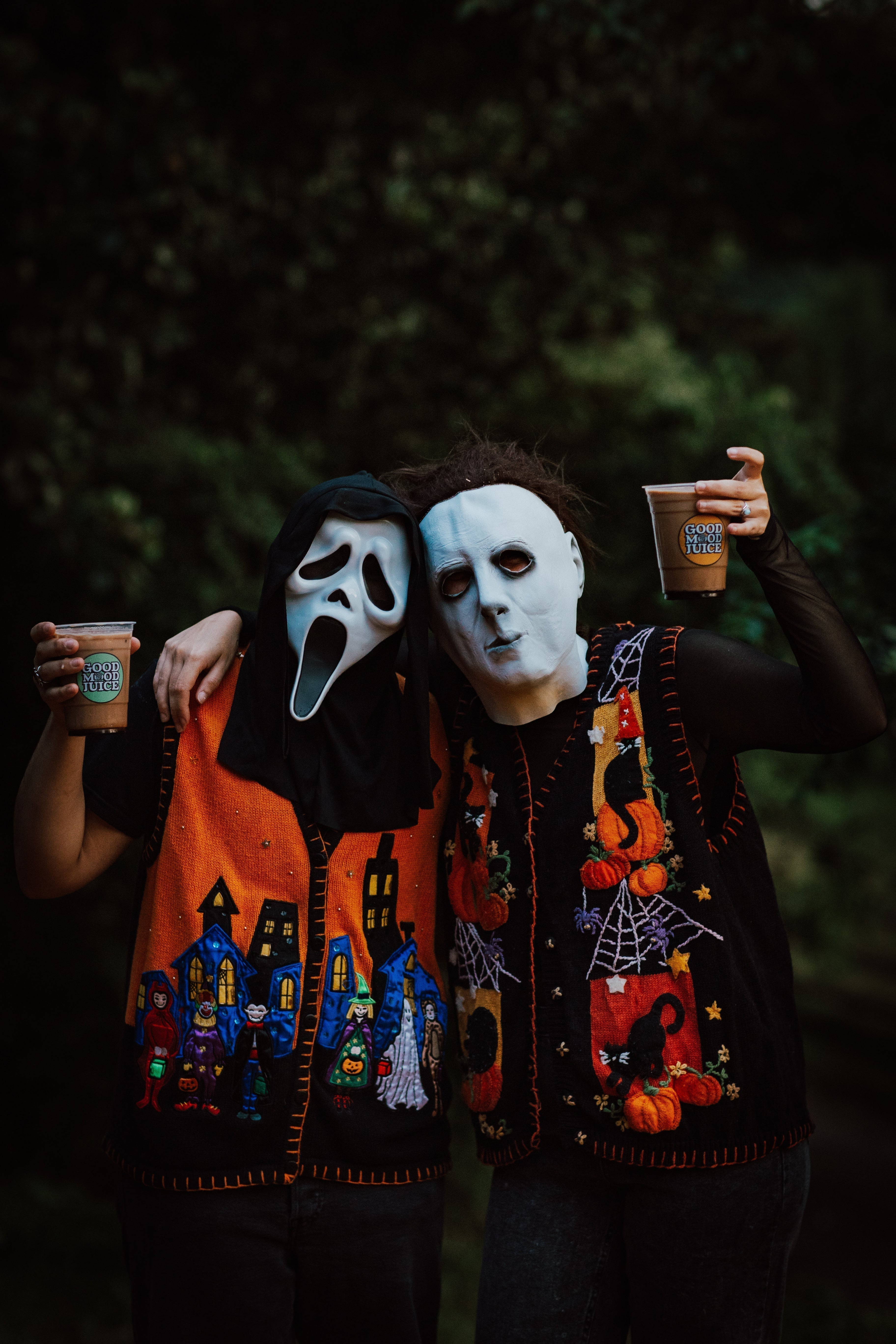 Must-Visit Haunted Houses near Atlanta – Bizarre Coffee