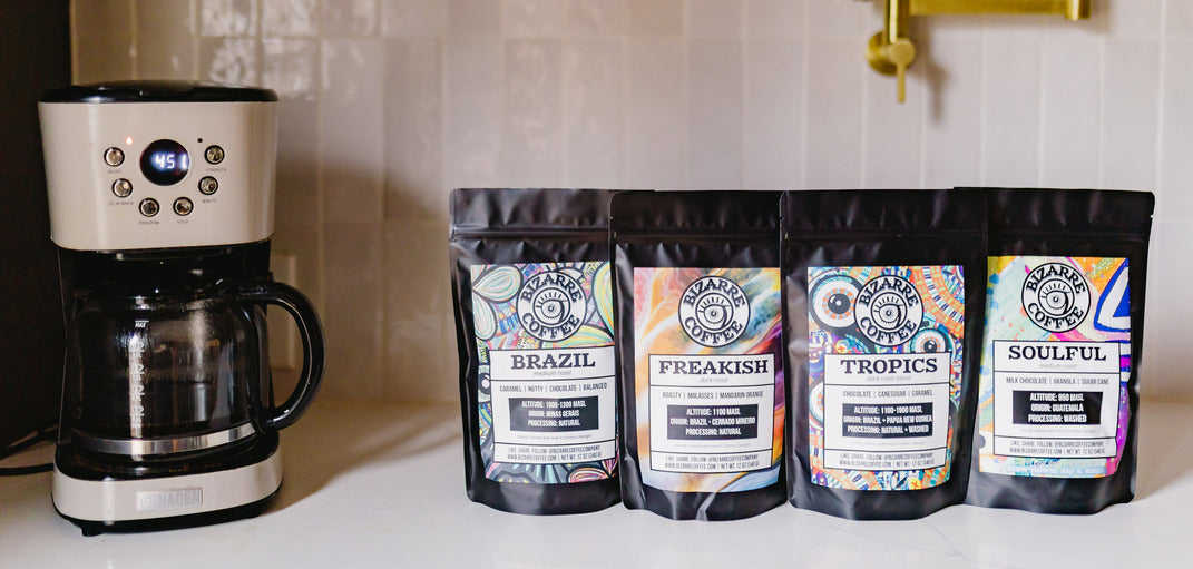 The Top Coffee Trends in 2025 – Bizarre Coffee