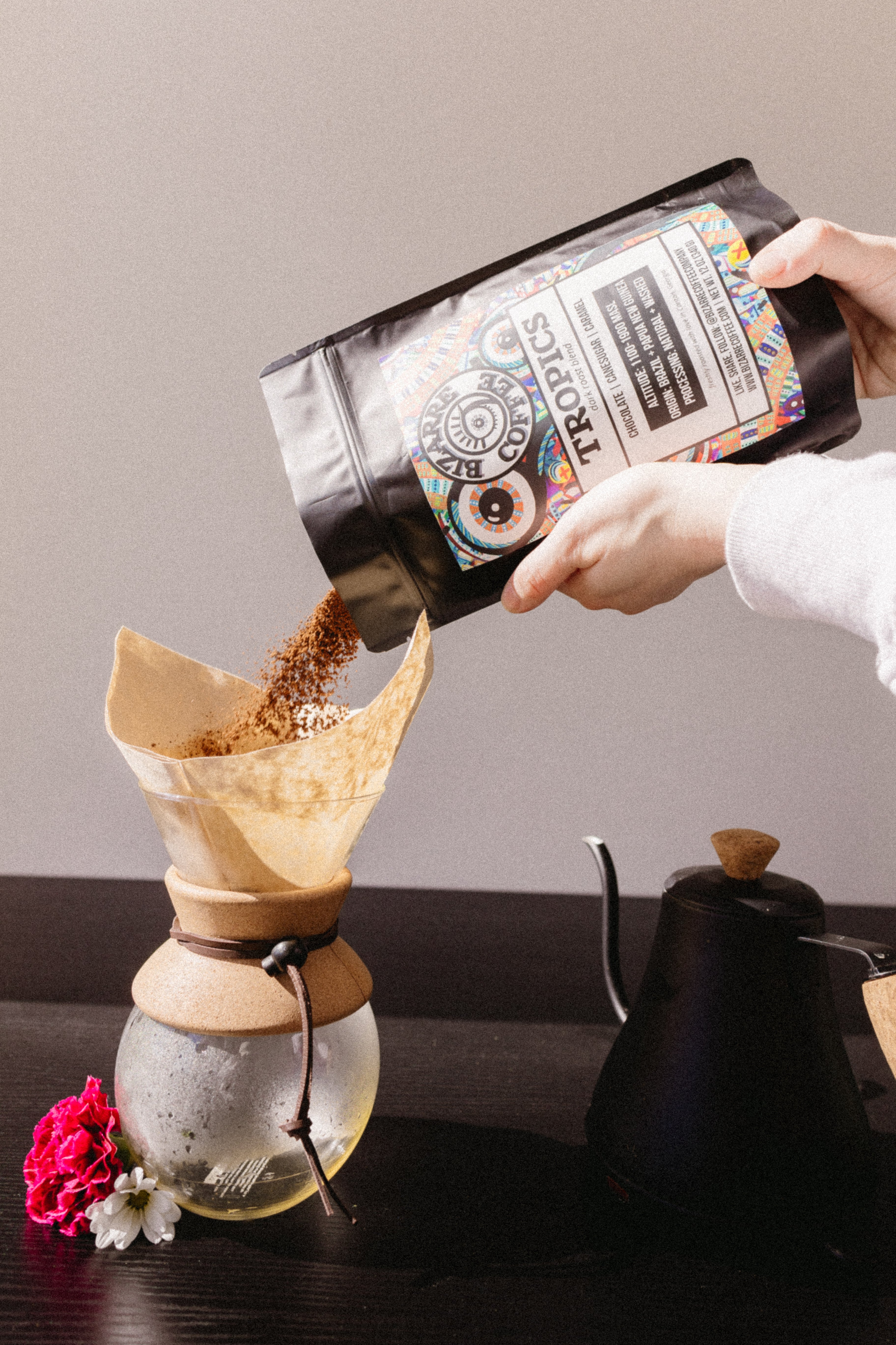 Mastering the Art of the Perfect Pour-Over – Bizarre Coffee