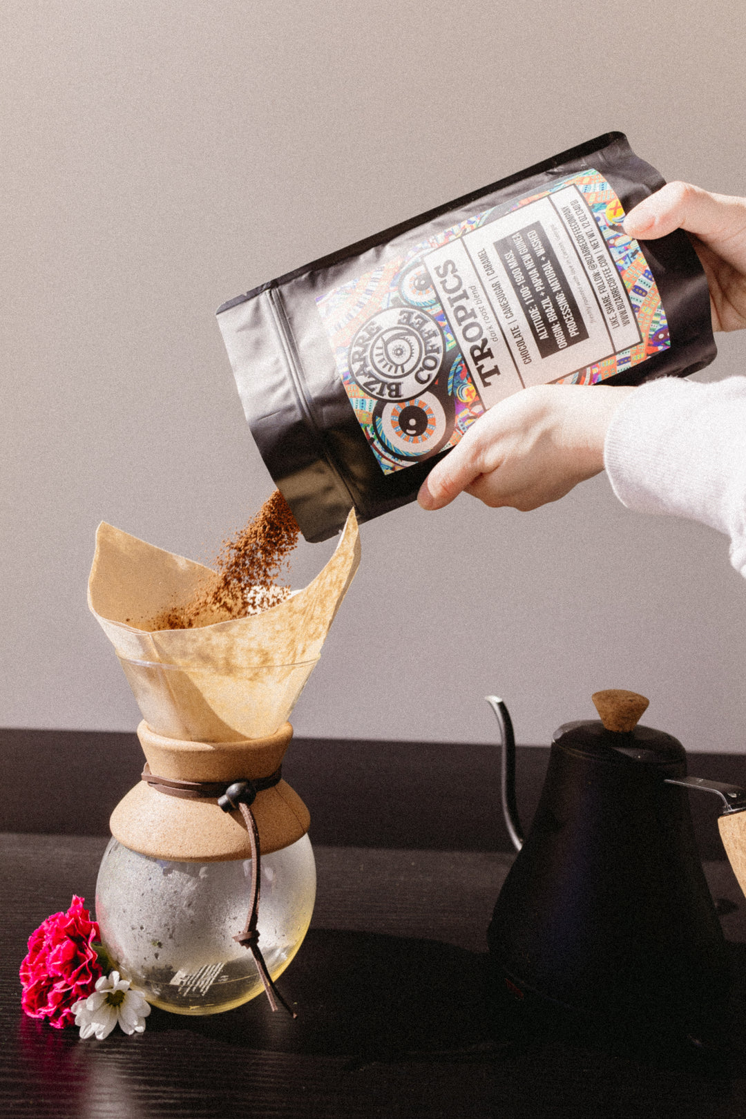 Mastering the Art of the Perfect Pour-Over – Bizarre Coffee