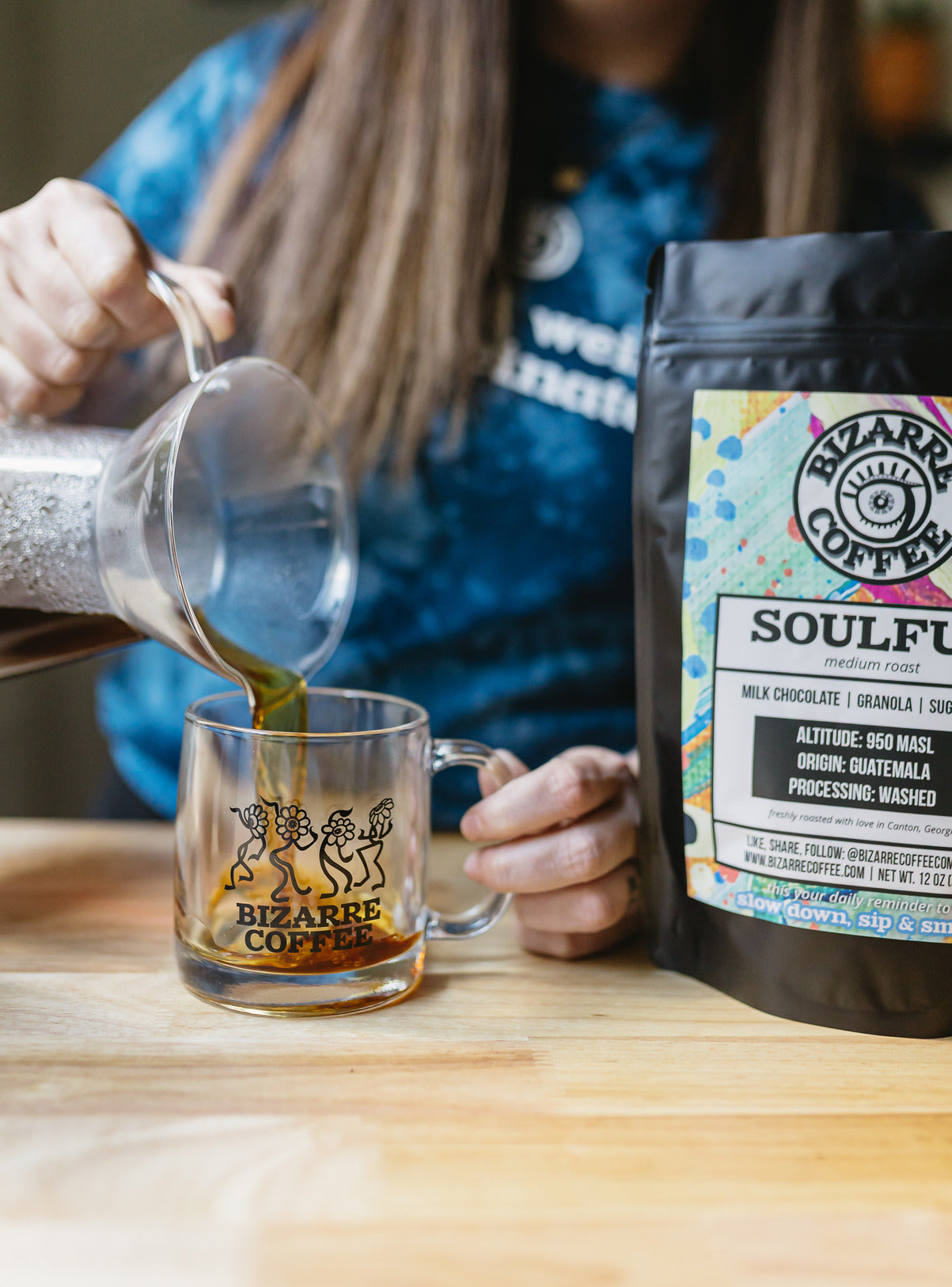 How Much Caffeine is in a Cup of Coffee? – Bizarre Coffee