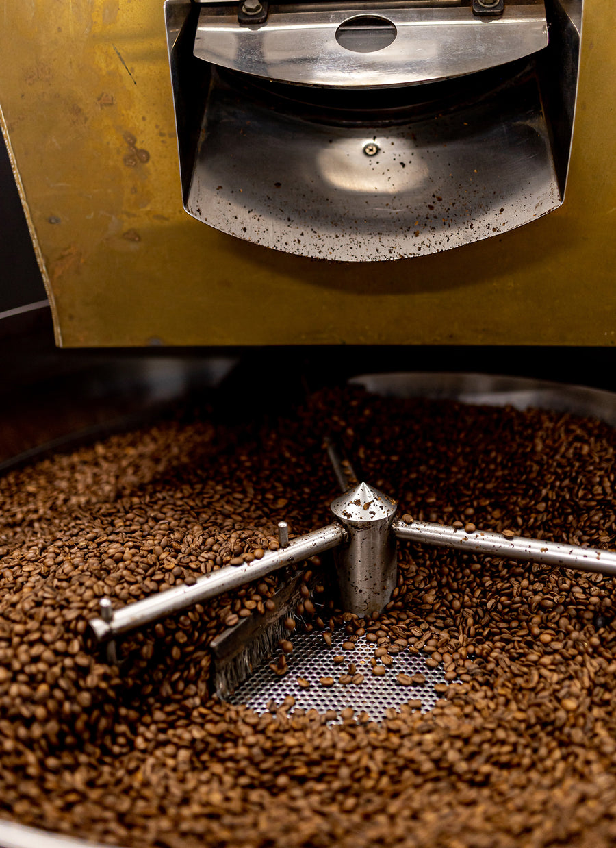 Bizarre Coffee | About Us