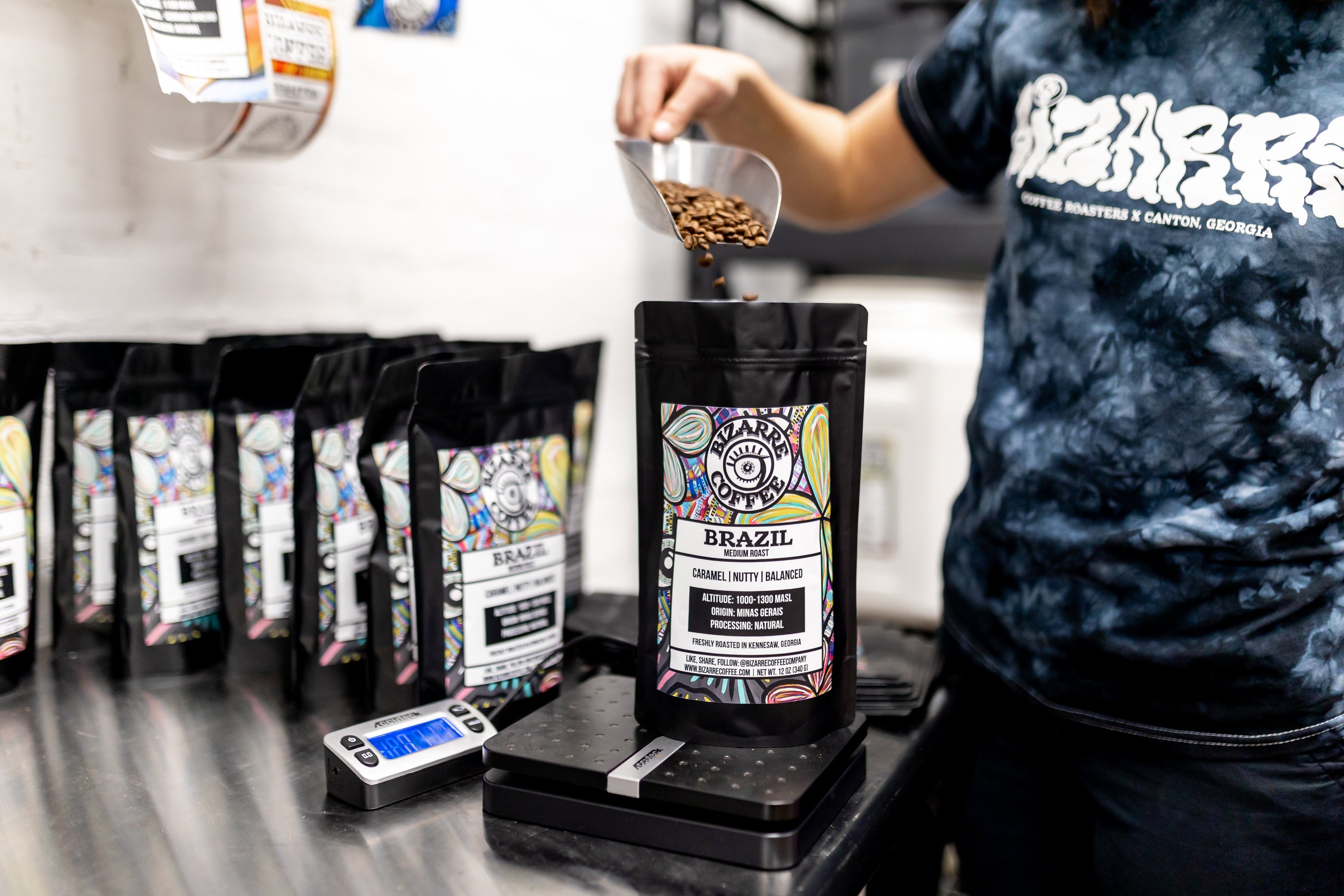 Wholesale Bizarre Coffee | Unique Small-Batch Roasts for Your Business