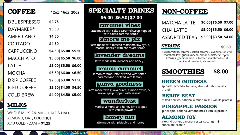 Visit Bizarre Coffee - Canton