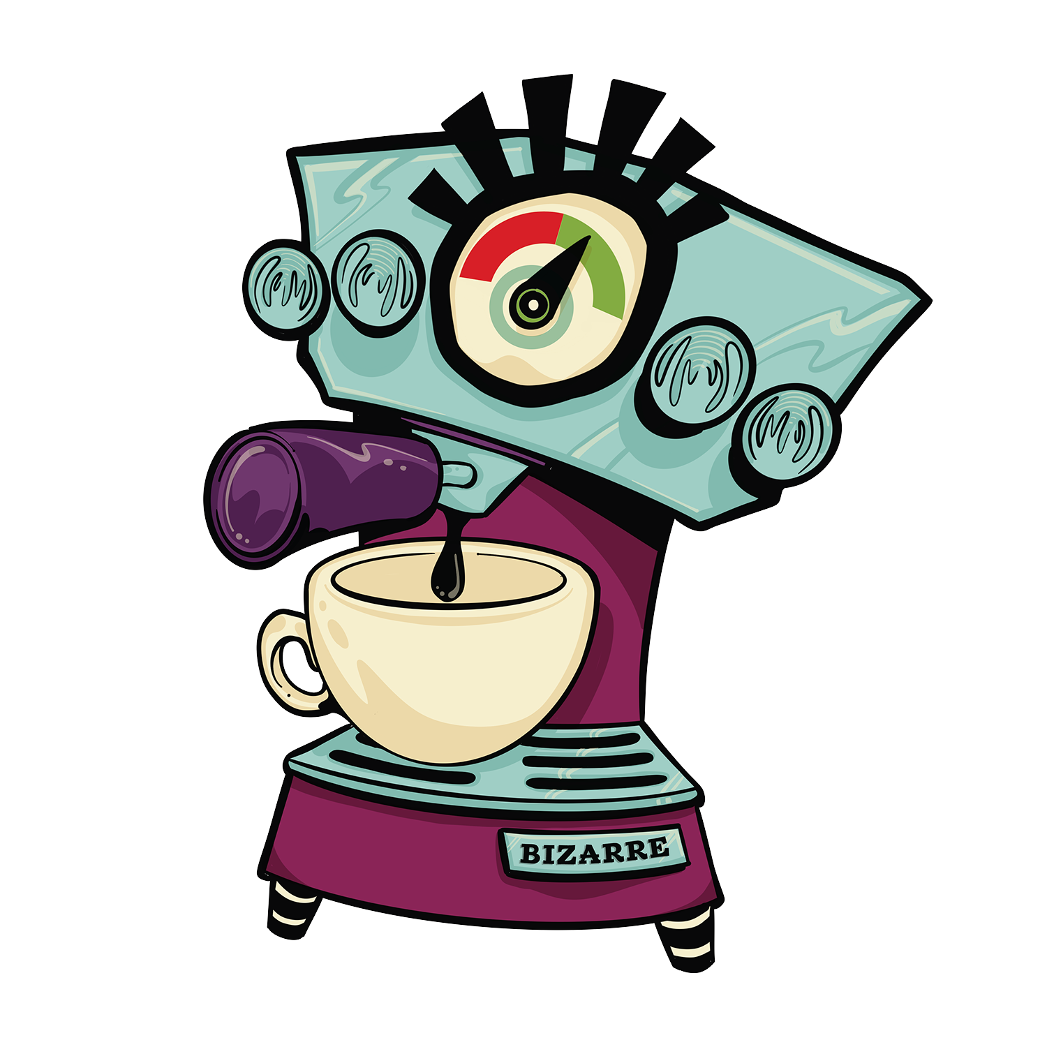 Bizarre Coffee Subscriptions: Fresh Coffee on Repeat
