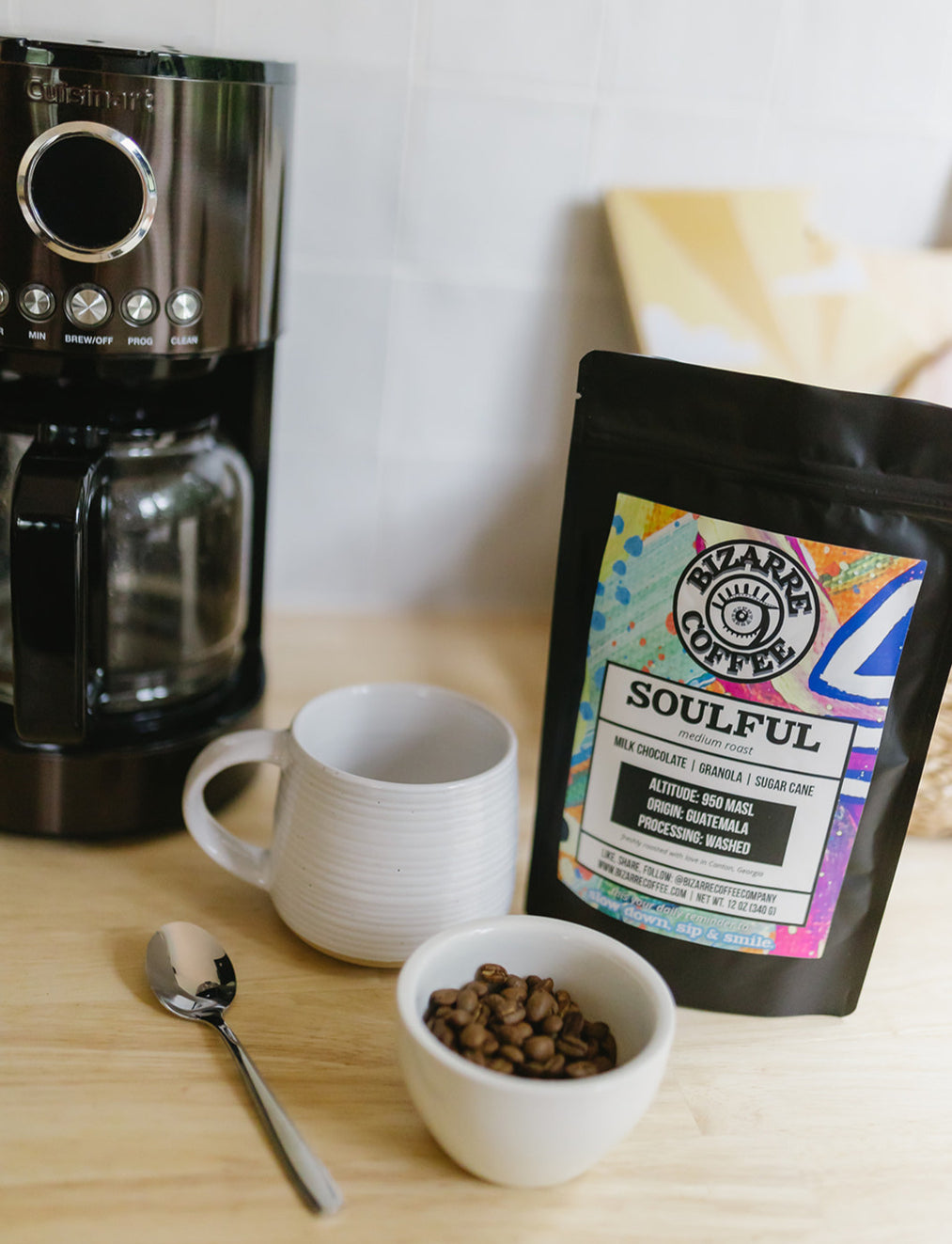 Bizarre Coffee™ | Fresh Roasted Coffee To Get You Weird & Caffeinated