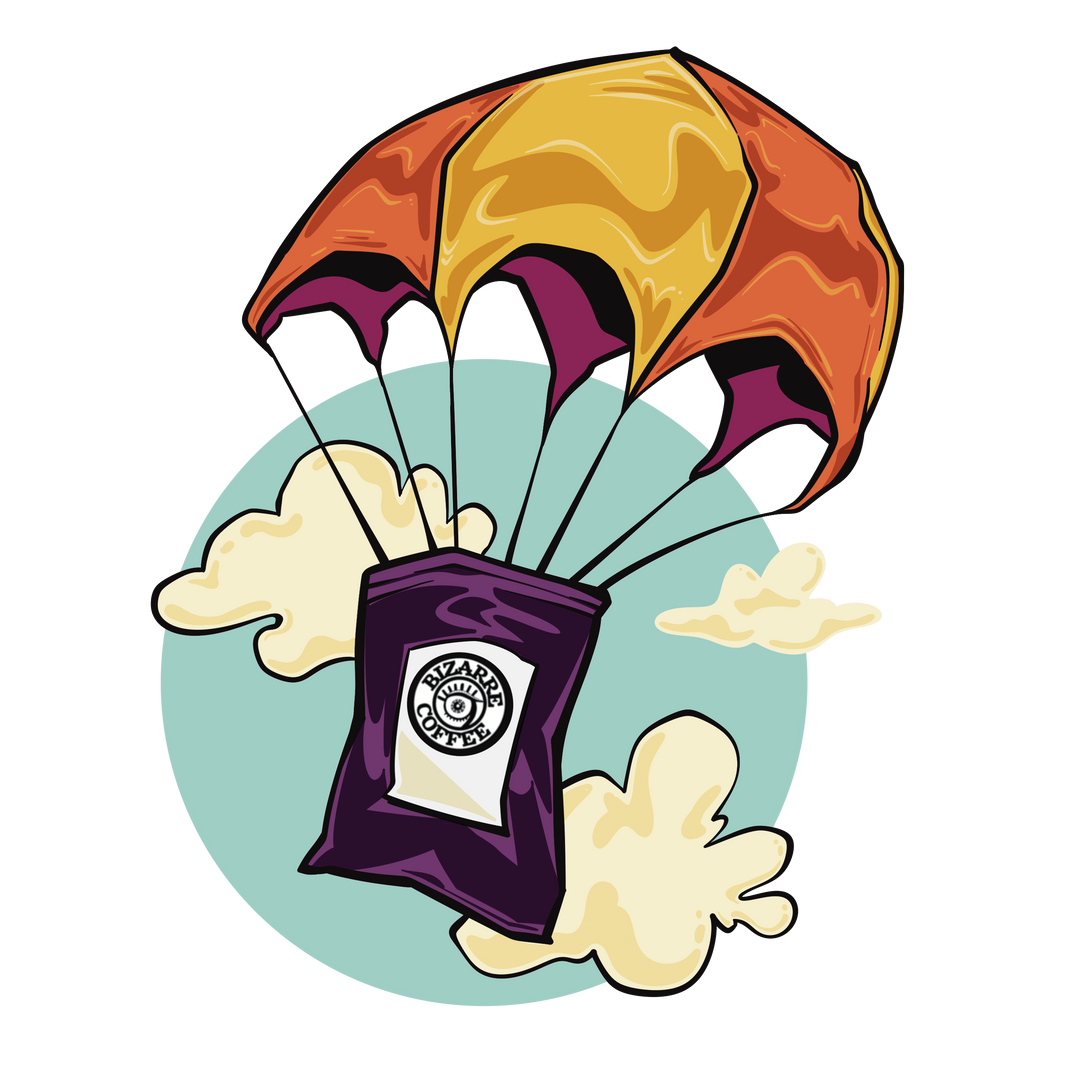 Bizarre Coffee Subscriptions