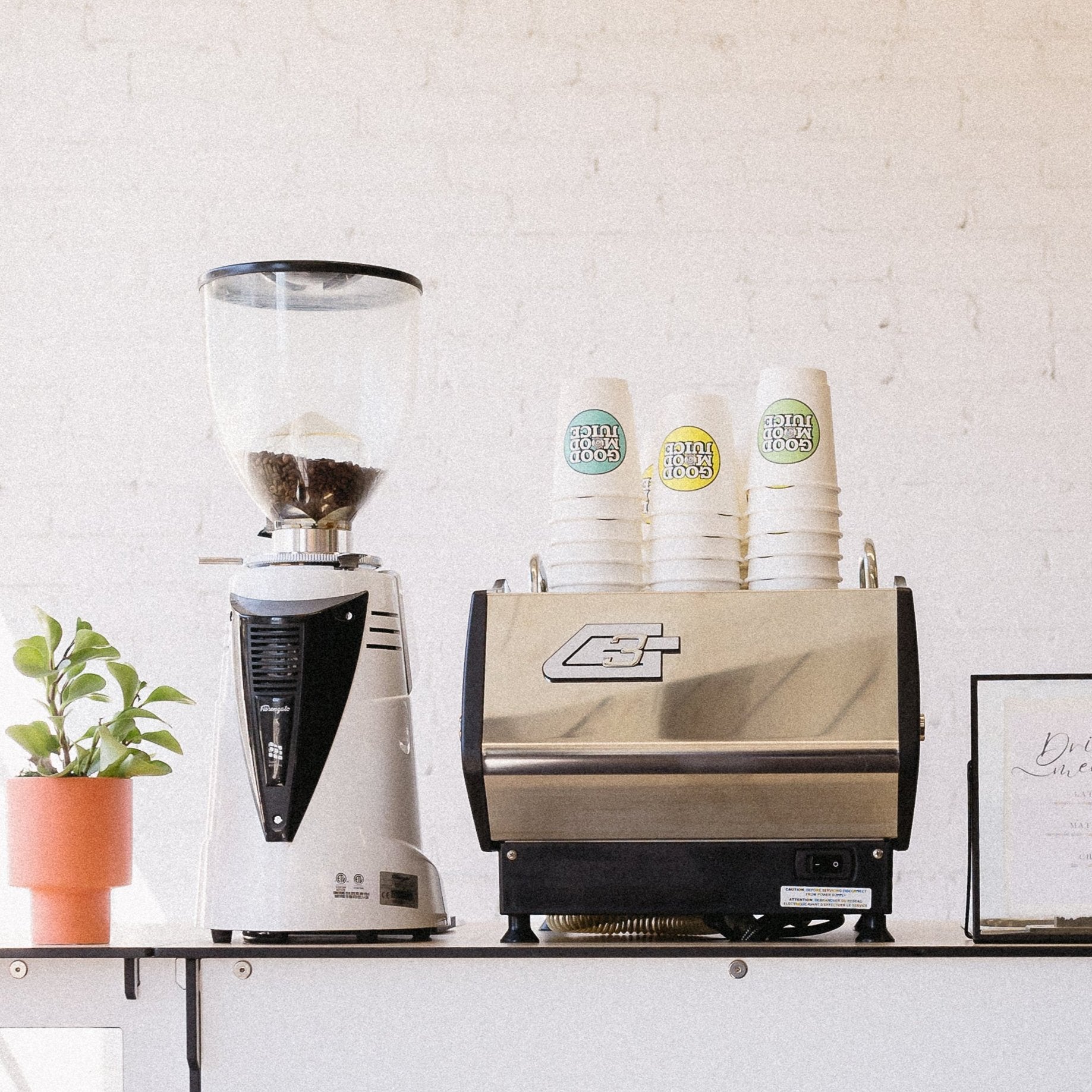 Atlanta Coffee Cart Catering | Bizarre Coffee Mobile Espresso Bar