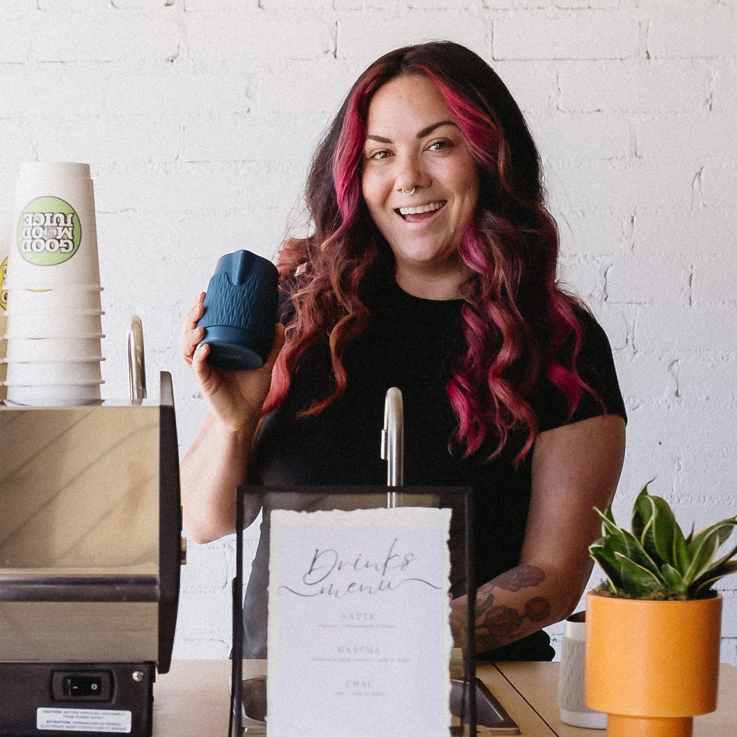 Atlanta Coffee Cart Catering | Bizarre Coffee Mobile Espresso Bar