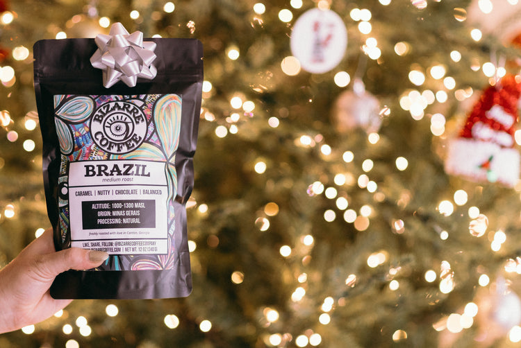 Bizarre Coffee™ | Fresh Roasted Coffee To Get You Weird & Caffeinated