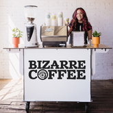 Atlanta Coffee Cart Catering | Bizarre Coffee Mobile Espresso Bar