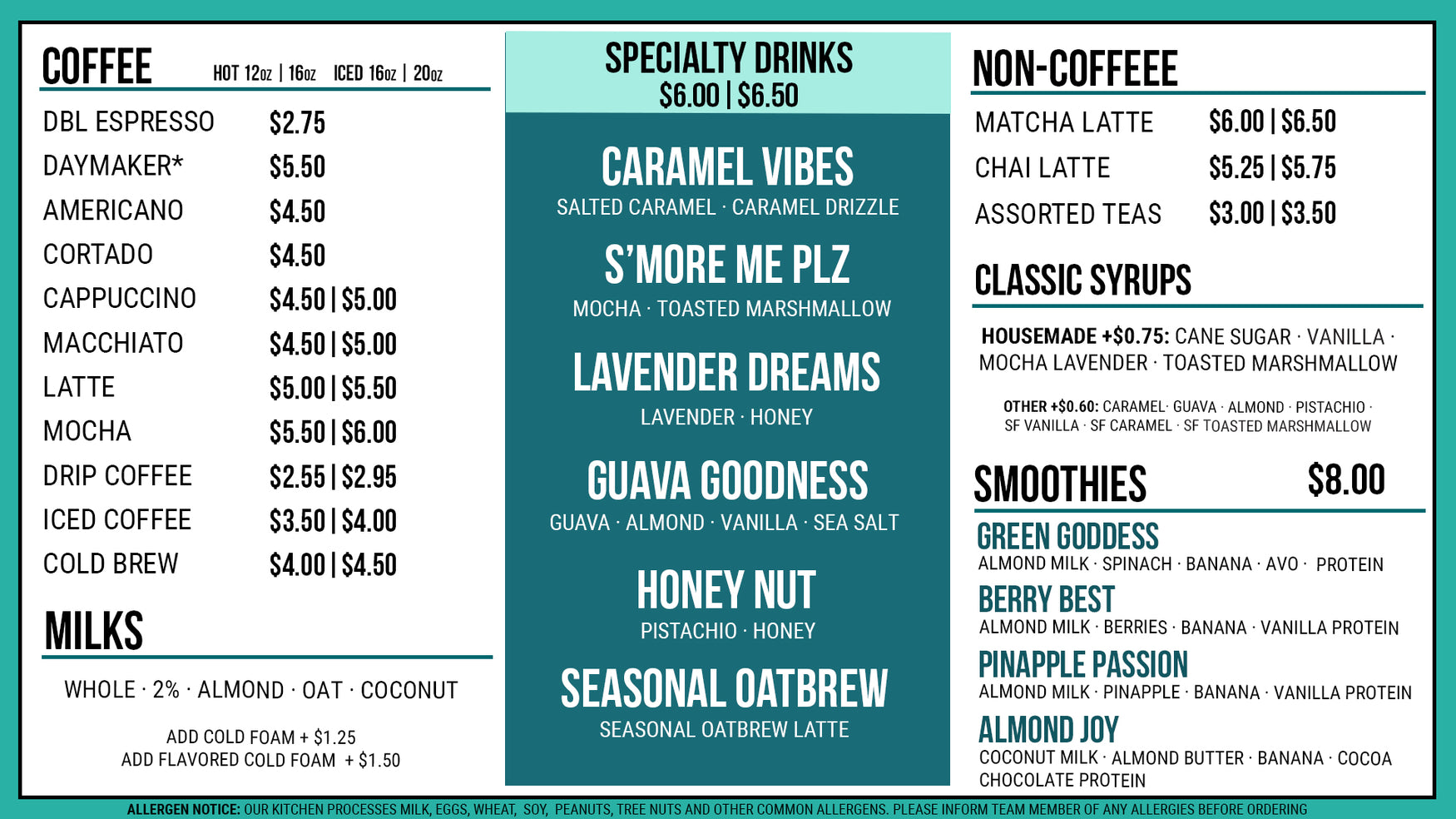 Visit Bizarre Coffee - Canton