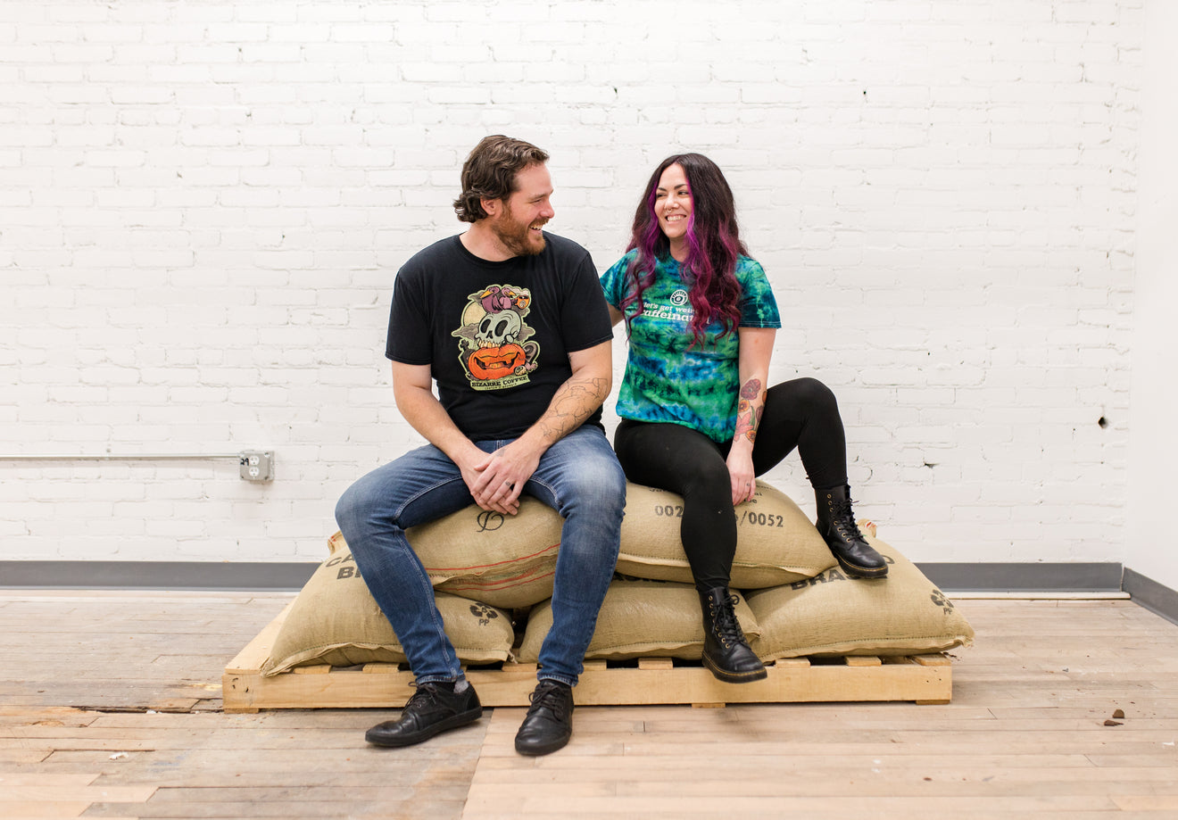 Bizarre Coffee | About Us