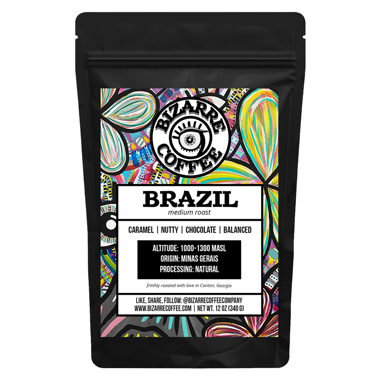 Bizarre Coffee™ | Fresh Roasted Coffee To Get You Weird & Caffeinated