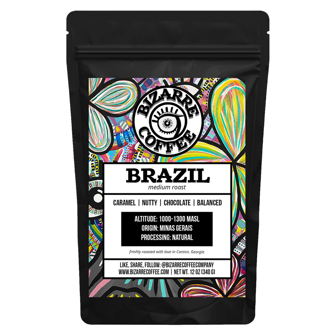 Bizarre Coffee™ | Fresh Roasted Coffee To Get You Weird & Caffeinated
