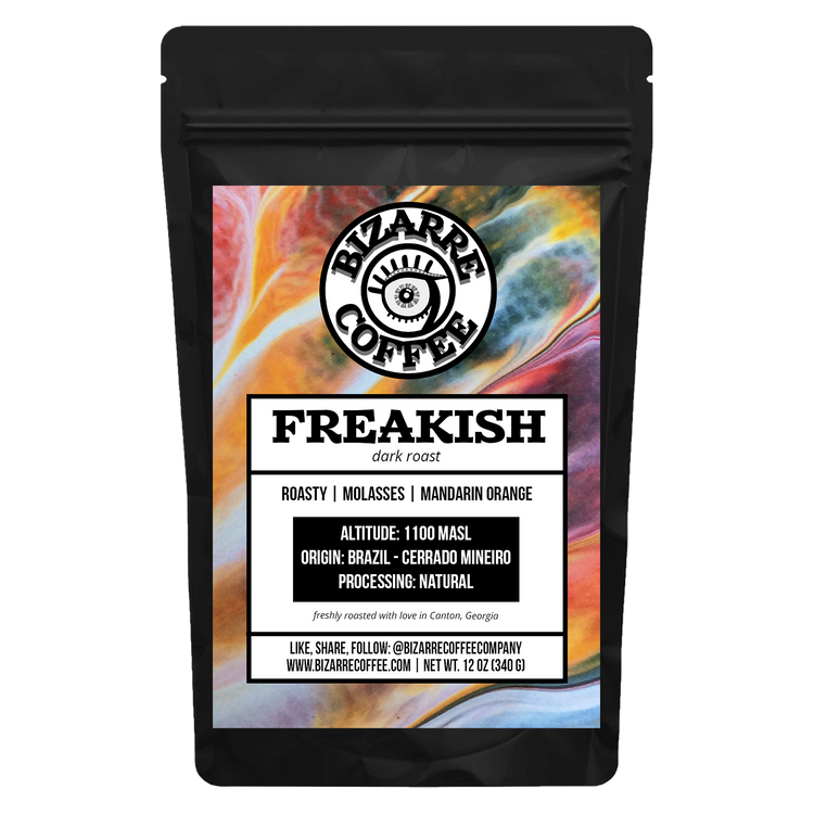 Bizarre Coffee | Freshly roasted coffee