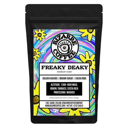 Bizarre Coffee | Freshly roasted coffee