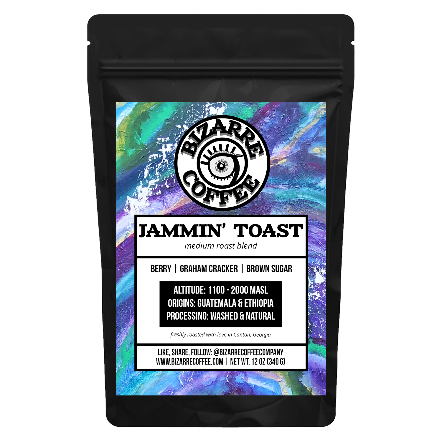 Bizarre Coffee | Medium Roast Coffees