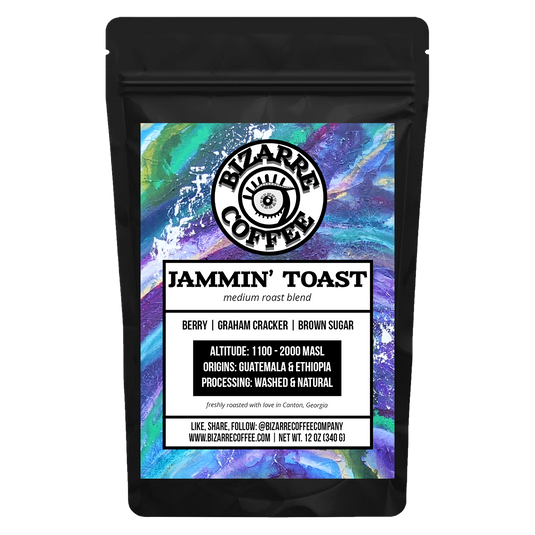 Bizarre Coffee™ | Fresh Roasted Coffee To Get You Weird & Caffeinated