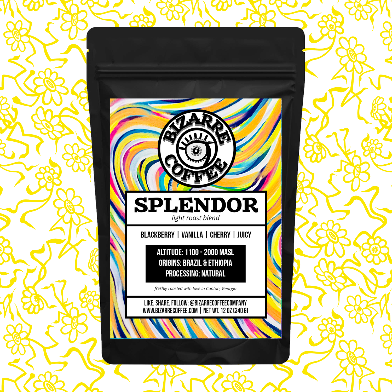 Bizarre Coffee™ | Fresh Roasted Coffee To Get You Weird & Caffeinated