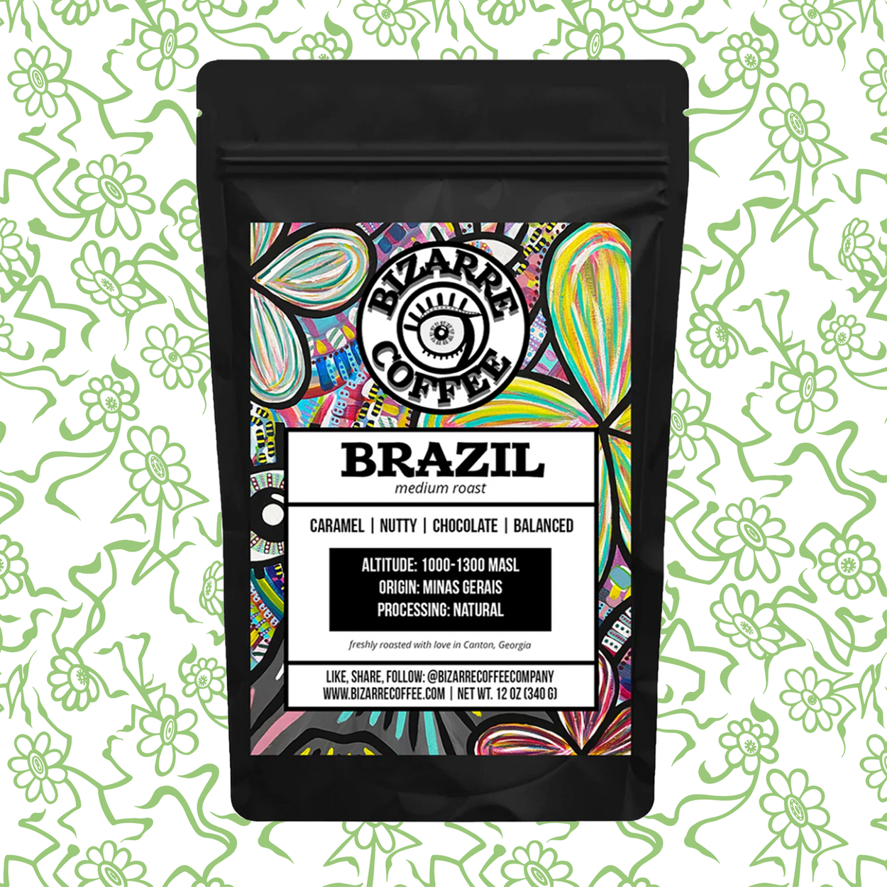 Bizarre Coffee™ | Fresh Roasted Coffee To Get You Weird & Caffeinated