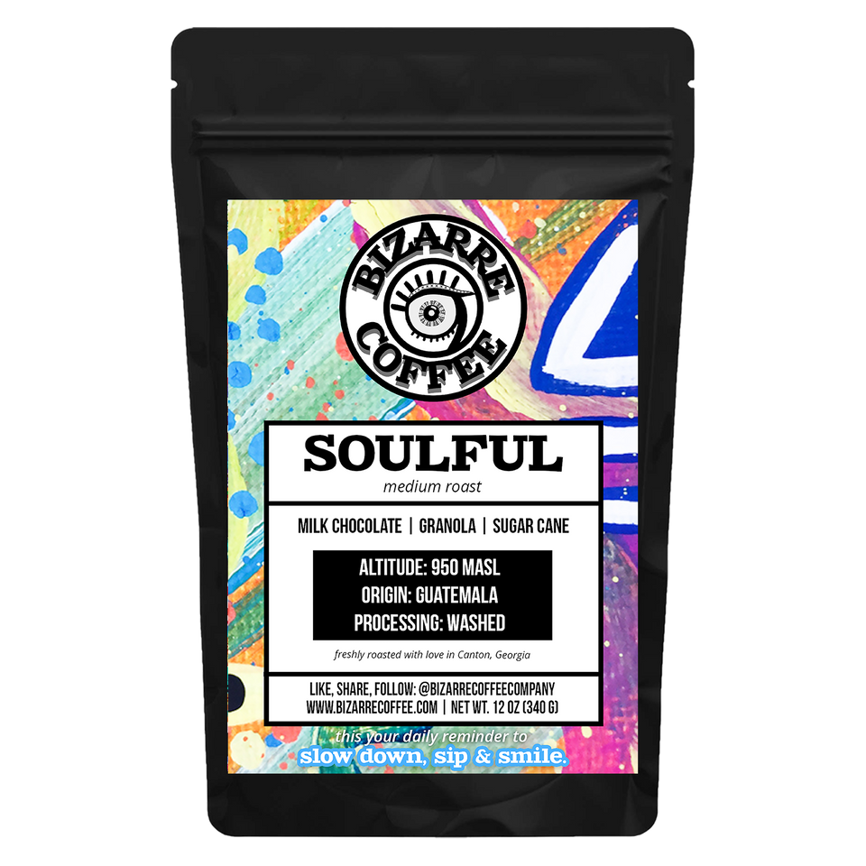 Bizarre Coffee™ | Fresh Roasted Coffee To Get You Weird & Caffeinated