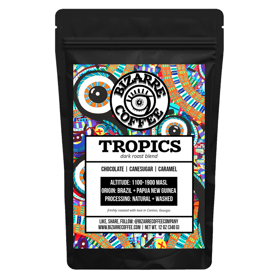 Bizarre Coffee™ | Fresh Roasted Coffee To Get You Weird & Caffeinated